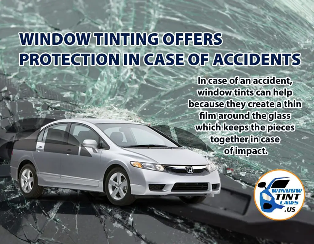 7 benefits of tinted windows for your car - Window Tint Laws