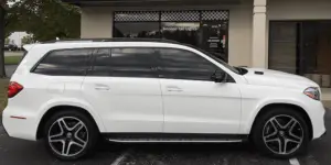 25 Tint - Window Tint Laws