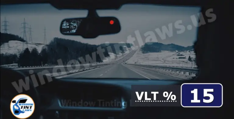 15 Tint - Window Tint Laws