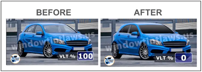 0 Percent Window Tint: Pros, Cons and Where To Buy