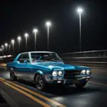 Can You See Out of Car Window Tint At Night? - Window Tint Laws