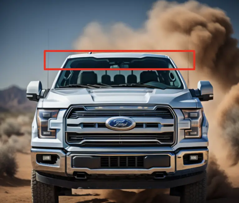 What is an AS-1 Line On Your Cars Windshield - Window Tint Laws